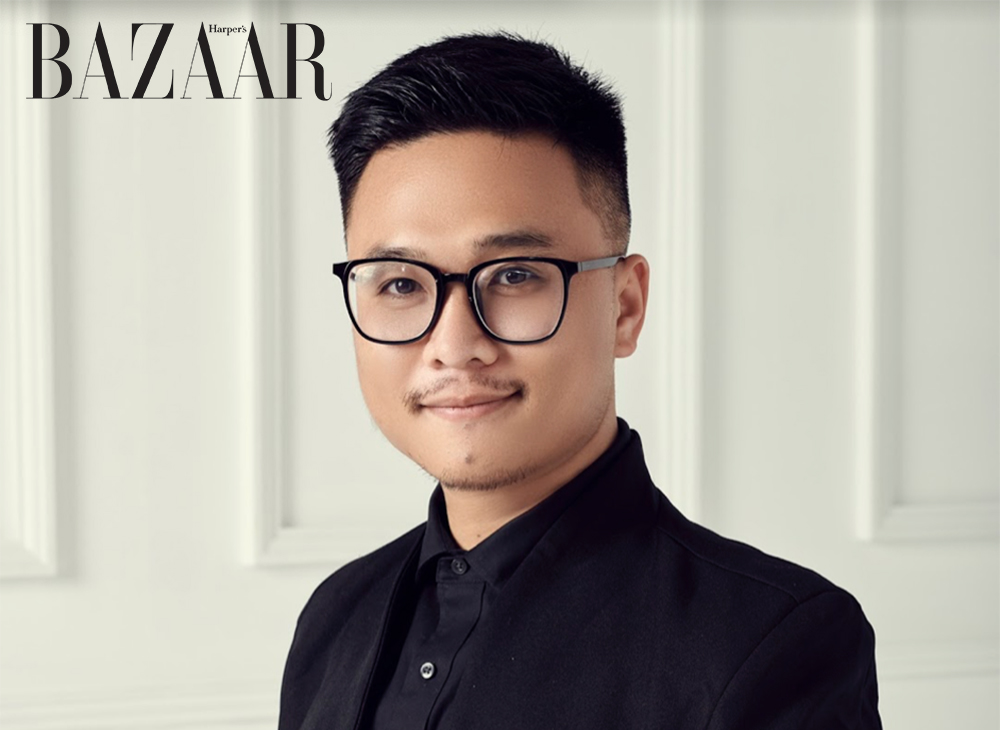 Trí Trần và hành trình trở thành Internationally Recognized Artist