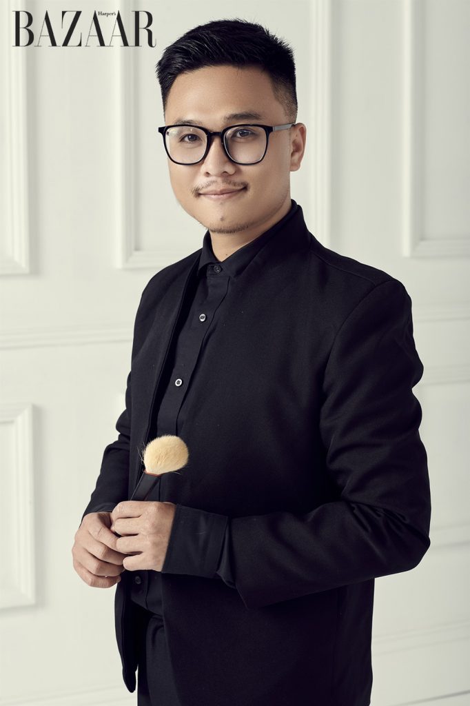 Trí Trần và hành trình trở thành Internationally Recognized Artist