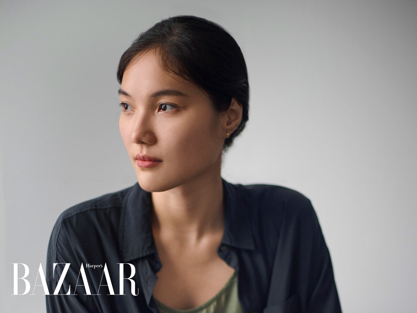 Một đôi giày của Huỳnh Quang Ngọc Hân | Harper's Bazaar Việt Nam