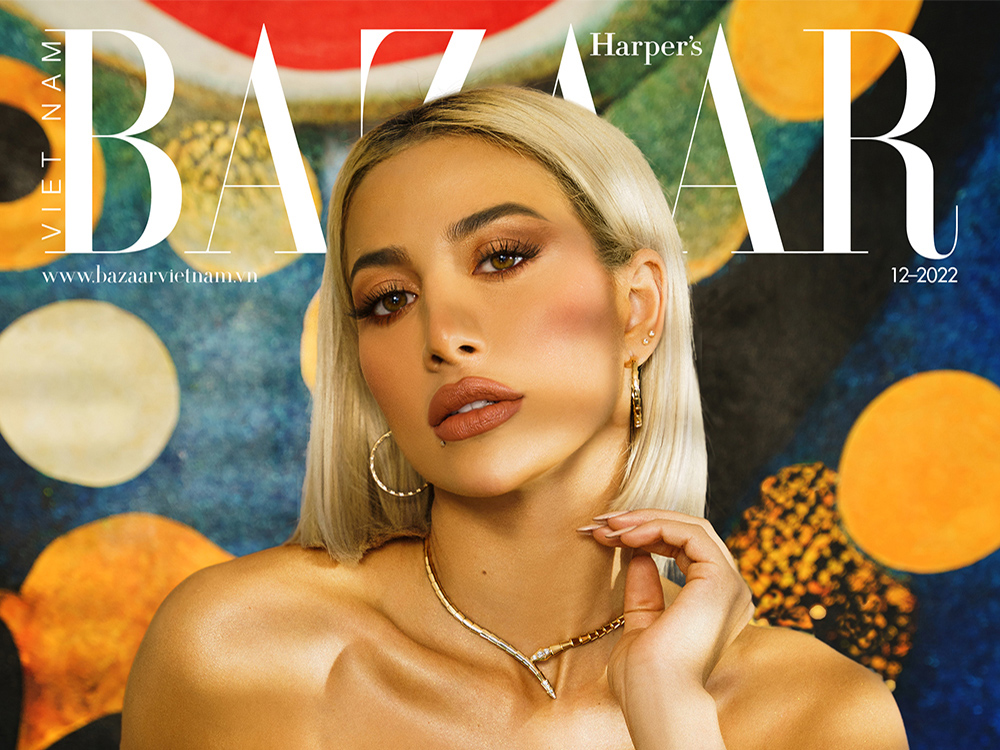 Cách siêu mẫu Roz vươn đến thành công quốc tế