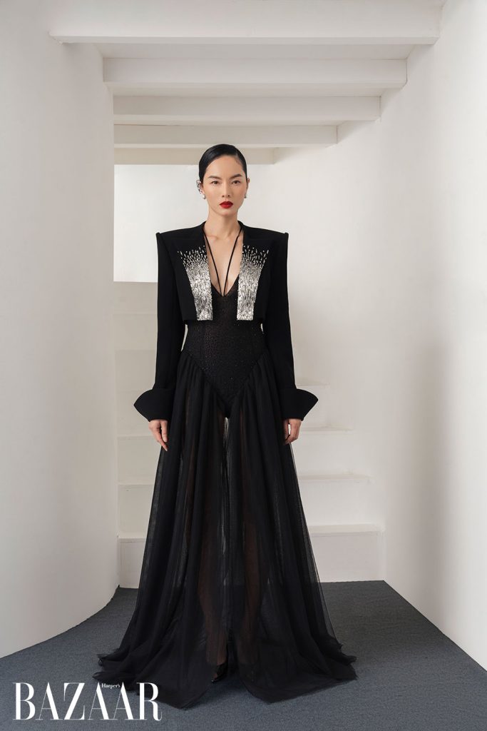 “Orphic”: Mật thư quyến rũ từ thương hiệu thời trang JENNY K TRAN