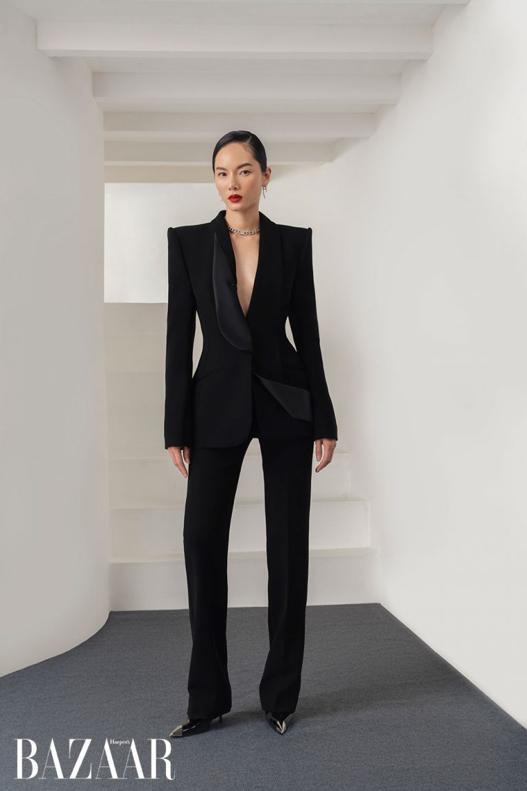 “Orphic”: Mật thư quyến rũ từ thương hiệu thời trang JENNY K TRAN