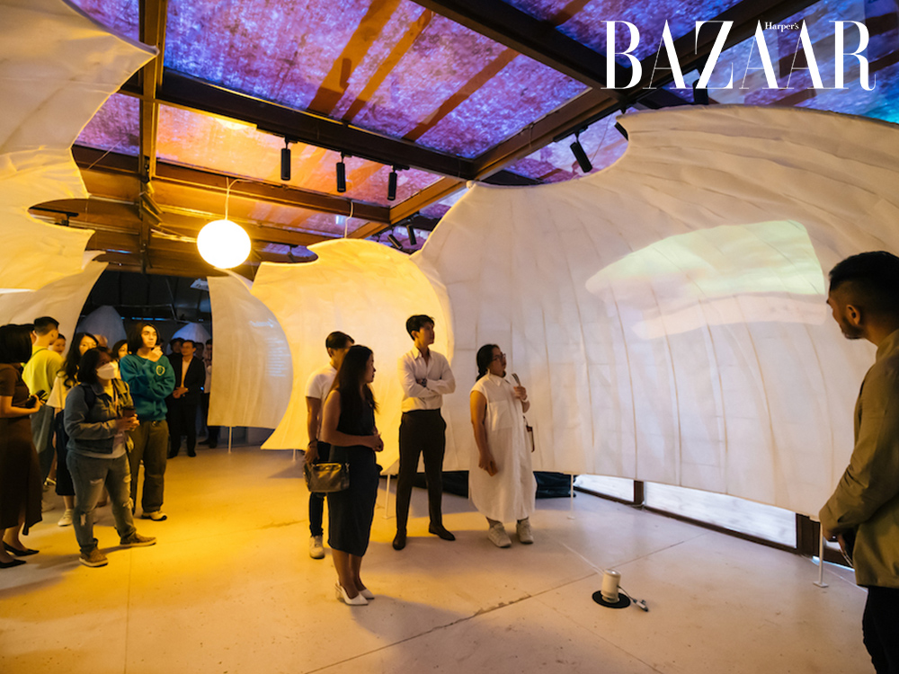 Sun Life kết hợp cùng Rapper Táo mở triển lãm mỹ thuật "Y?"