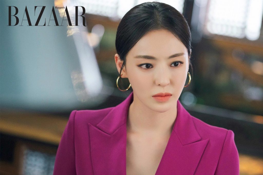 Khám phá bí quyết làm đẹp của nữ chính phim Island Lee Da Hee