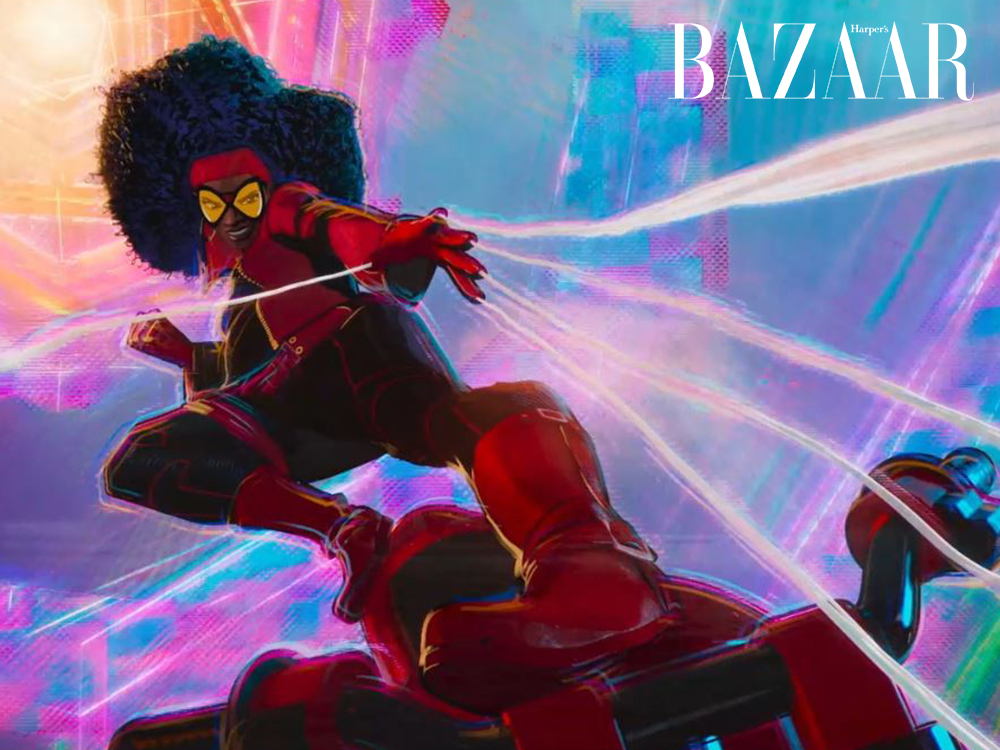 Spider-Man: Across the Spider-Verse đánh dấu sự trở lại của nhện Miles