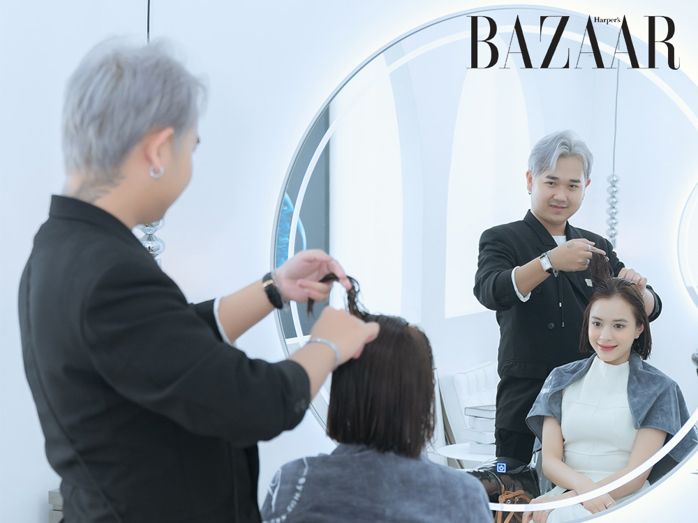 7 hair salon làm tóc Sài Gòn tốt nhất để chưng diện ngày Tết
