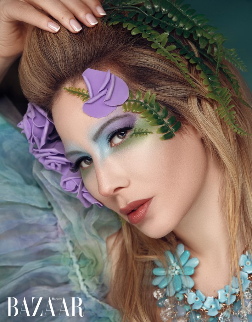 Ivy Dominique, actress, model, producer, and analog astronaut candidate