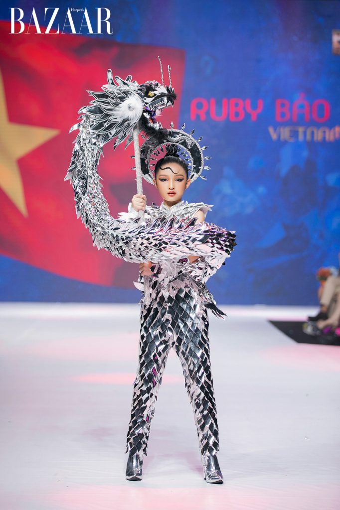 Asian Kids Fashion Week 2023 | Harper's Bazaar