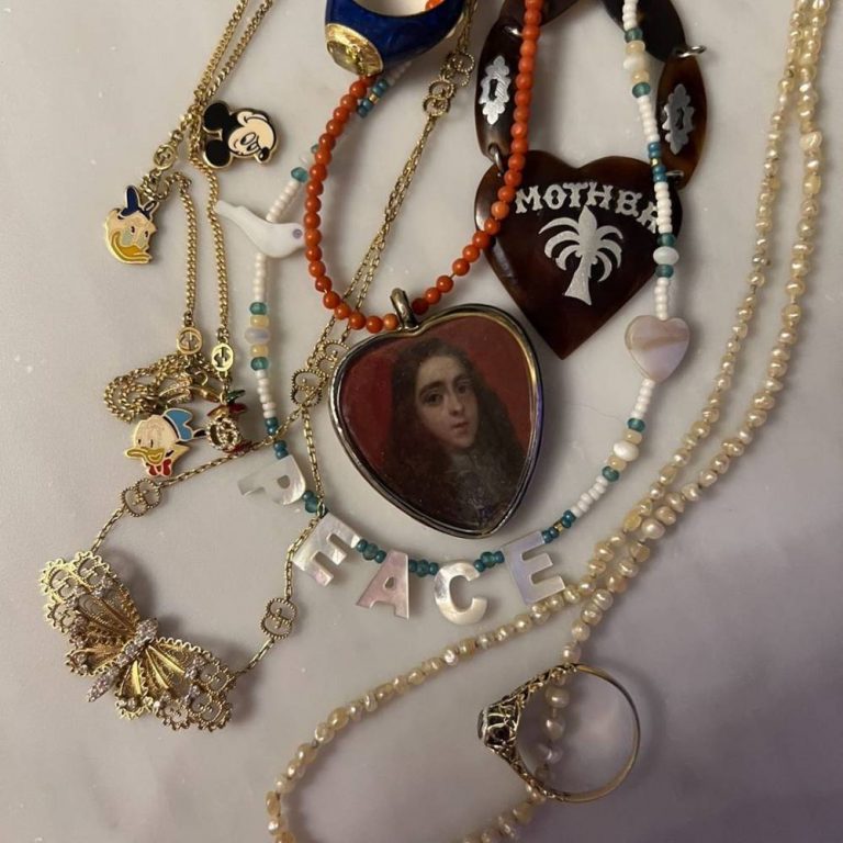 Trang sức có thể là điểm dừng chân kế tiếp của Alessandro Michele