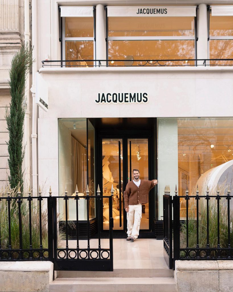 Giải mã thành công của thương hiệu Jacquemus