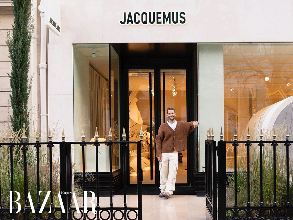 Giải mã thành công của thương hiệu Jacquemus