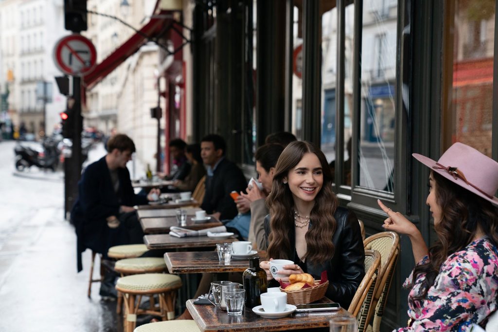 Emily in Paris phần 4: Phần cuối sẽ thời trang và kịch tính hơn ...