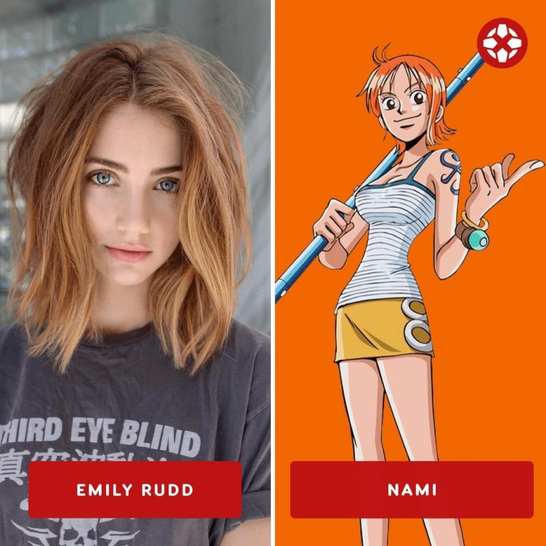 Emily Rudd “ủ mưu” 3 năm để trở thành Nami trong One Piece | Harper's ...
