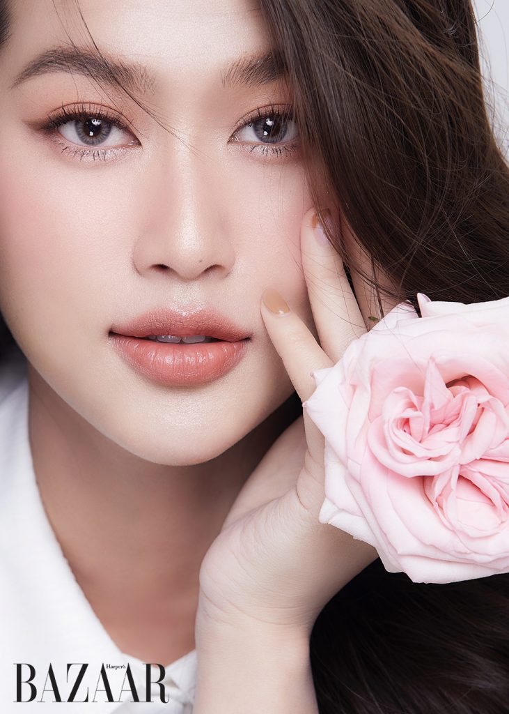 Thùy Tiên, Thiên Ân hóa Chị Chị Em Em trong bộ ảnh khai xuân