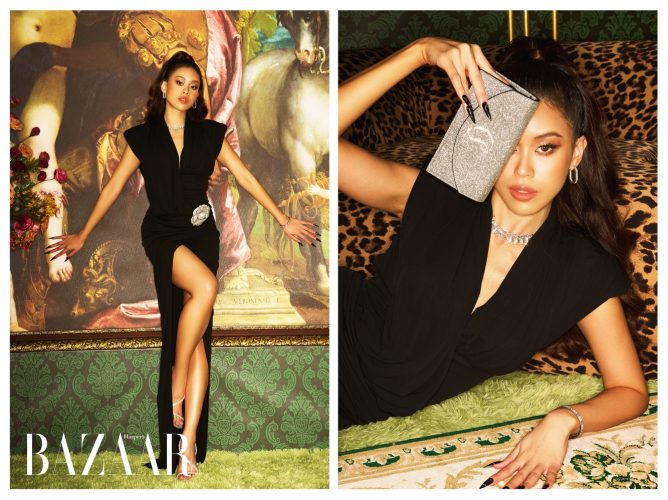 Stylist Kye Nguyễn: "Stylist là nghề rất nhân văn" | Harper's Bazaar