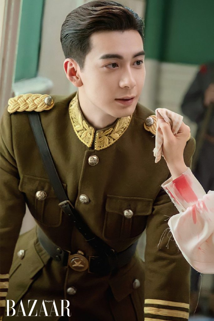 Trần Tinh Húc xóa bỏ hình tượng “tra nam” nhờ Tinh Lạc Ngưng Thành Đường