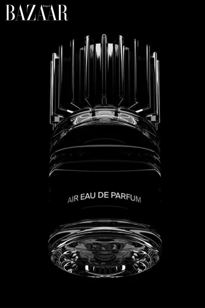 Air Eau de Parfum: nước hoa đầu tiên làm từ không khí