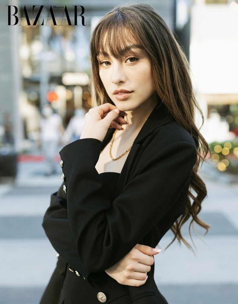 Jennifer Michele chia sẻ bí quyết sáng tạo