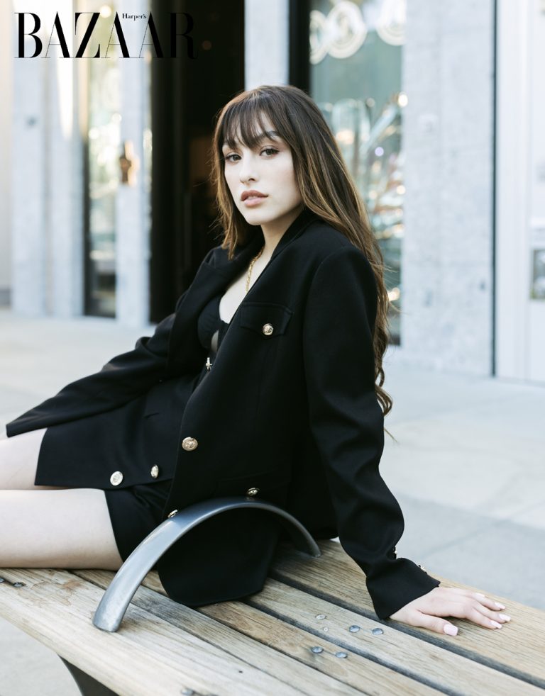 Jennifer Michele chia sẻ bí quyết sáng tạo