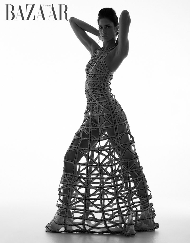 The veil, in all of its forms | Harper's Bazaar Việt Nam