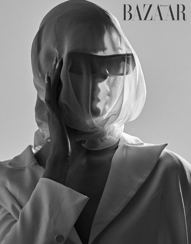 The veil, in all of its forms | Harper's Bazaar Việt Nam