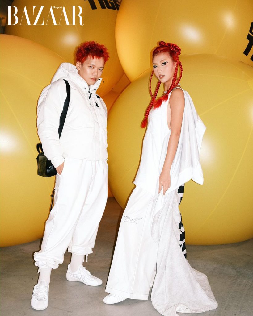 Quỳnh Anh Shyn, Nam Phùng dự hơn 10 show thời trang quốc tế mùa Thu Đông 2023