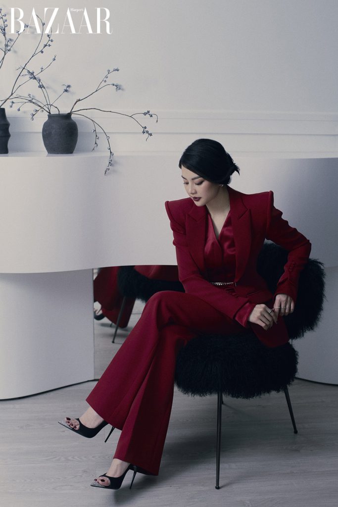 Nhà thiết kế Jenny K Tran: Thời trang chưa bao giờ là nghề nhàn hạ