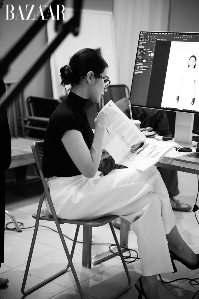 Nhà thiết kế Jenny K Tran: Thời trang chưa bao giờ là nghề nhàn hạ