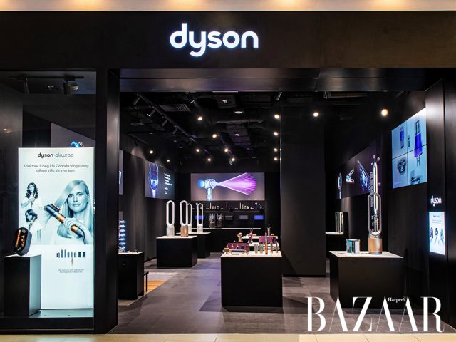 Trải nghiệm công nghệ Dyson tại cửa hàng AEON Mall Tân Phú