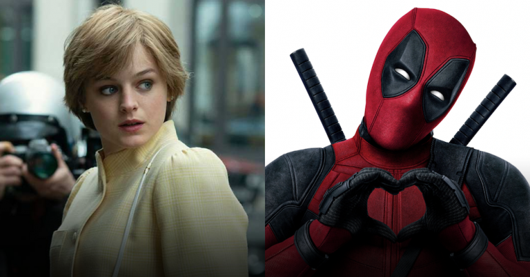 Xả vai Công nương, Emma Corrin dấn thân vào Deadpool 3