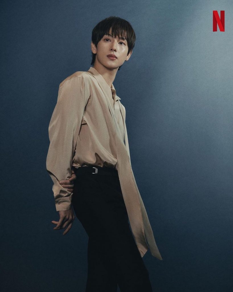 Im Siwan vào vai hacker máu lạnh trong phim kinh dị "Unlocked"