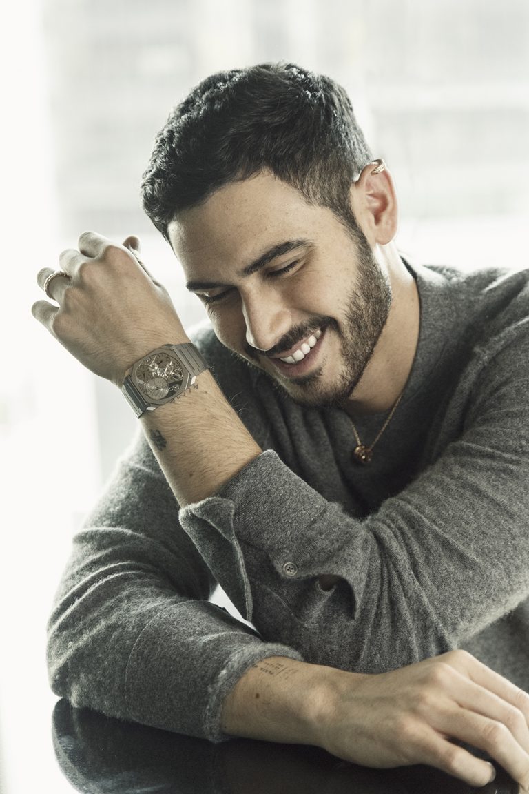 Bulgari Octo Finissimo Ultra kỷ niệm 10 năm dòng đồng hồ Octo ra đời