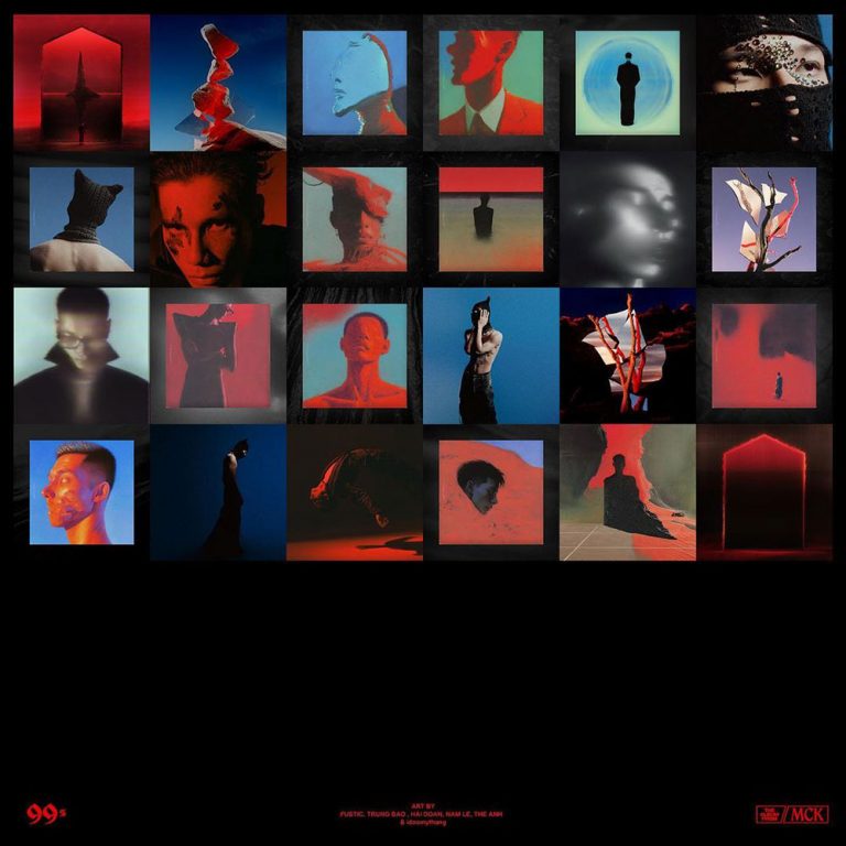 Trong cùng một ngày, MCK ra mắt album 99%, Tlinh tung MV mới