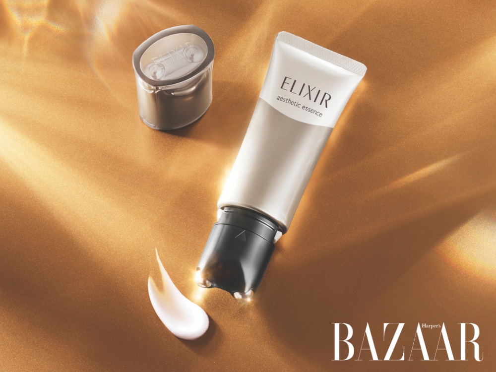 ELIXIR Aesthetic Essence, dưỡng da chống lão hóa 2 trong 1