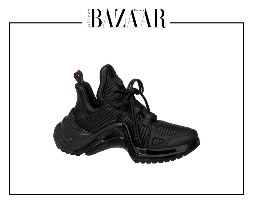 Louis Vuitton giới thiệu sneakers LV Archlight 2.0 | Harper's Bazaar
