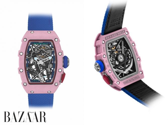 RM 07–04 Automatic Sport dành cho nữ | Đồng hồ Richard Mille