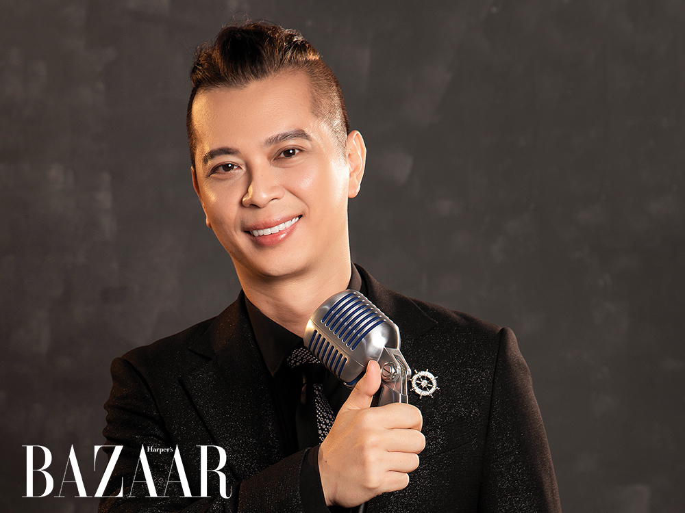 Trò chuyện cùng ca sỹ Nam Khánh nhân cột mốc 25 năm ca hát