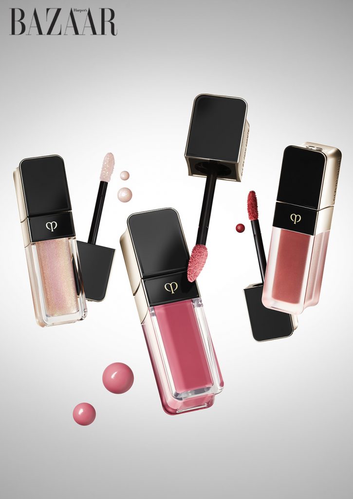 Clé de Peau Beauté ra mắt son kem Cream Rouge với 24 màu sắc