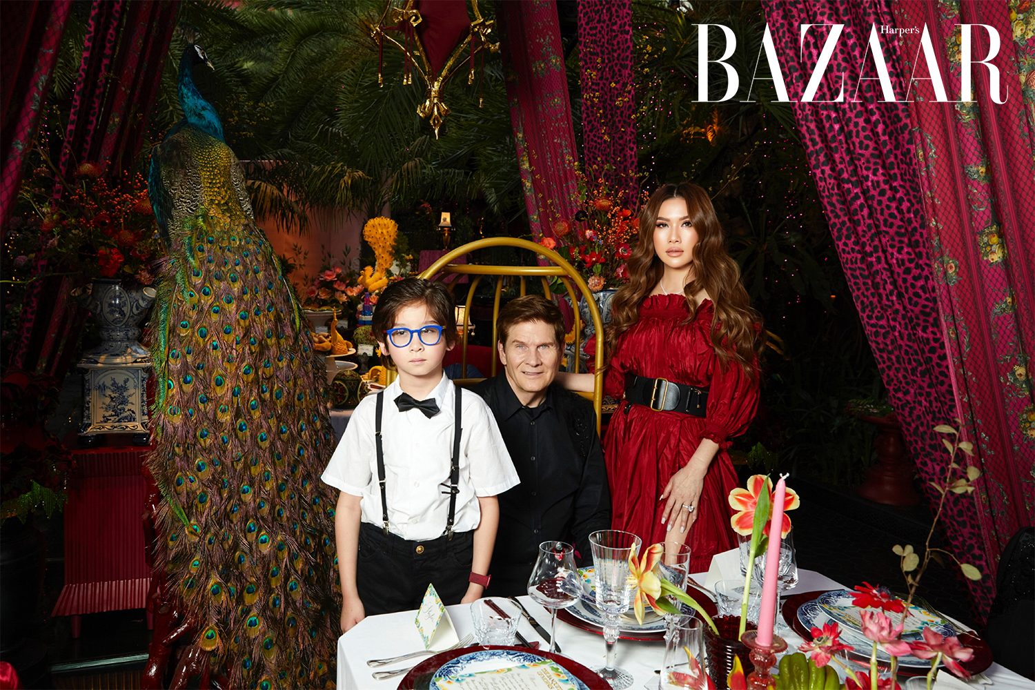 Mimi Morris: Danh xưng tỷ phú không nói lên tất cả