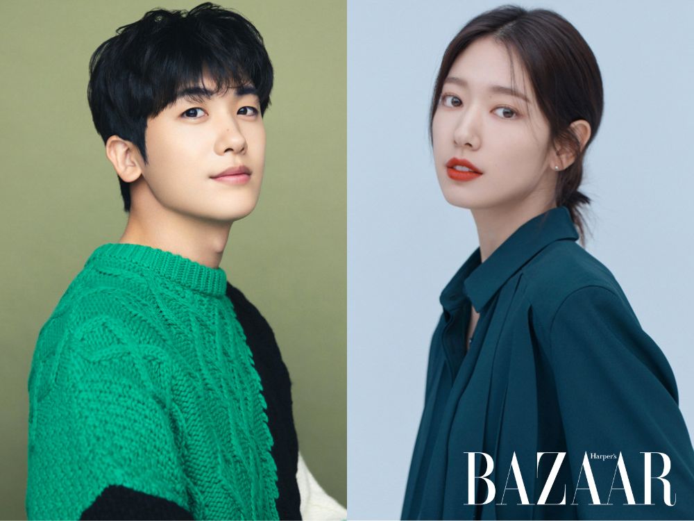 Park Shin Hye tái hợp Park Hyung Sik trong “Doctor Slump”