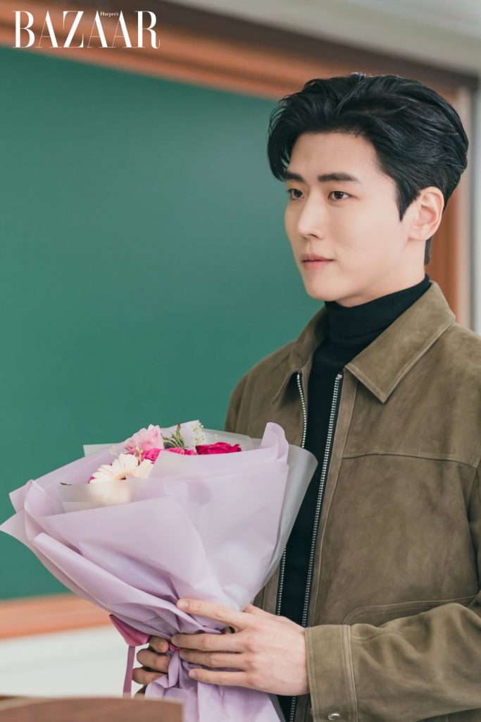 Phim The Real Has Come! môtíp hợp đồng hôn nhân mới lạ