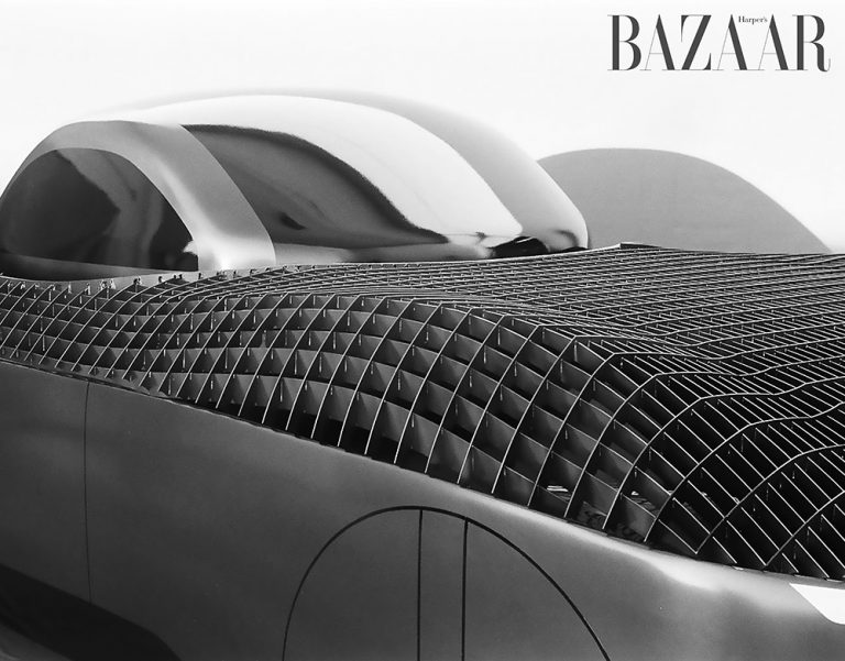 Alef, the first real flying car is also fashionable