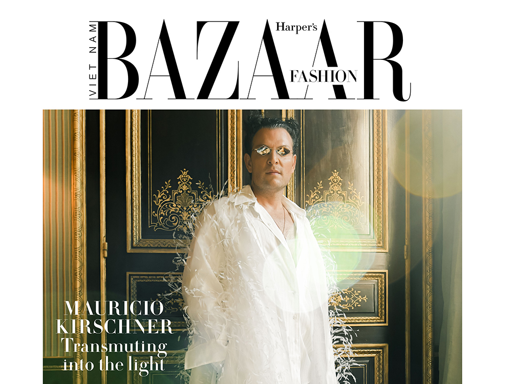 Mauricio Kirschner, founder of House of Kirschner