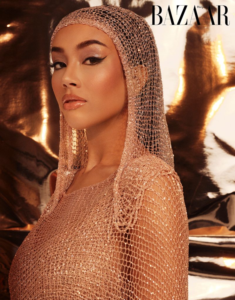 Salome Haymanot: Model with a Purpose