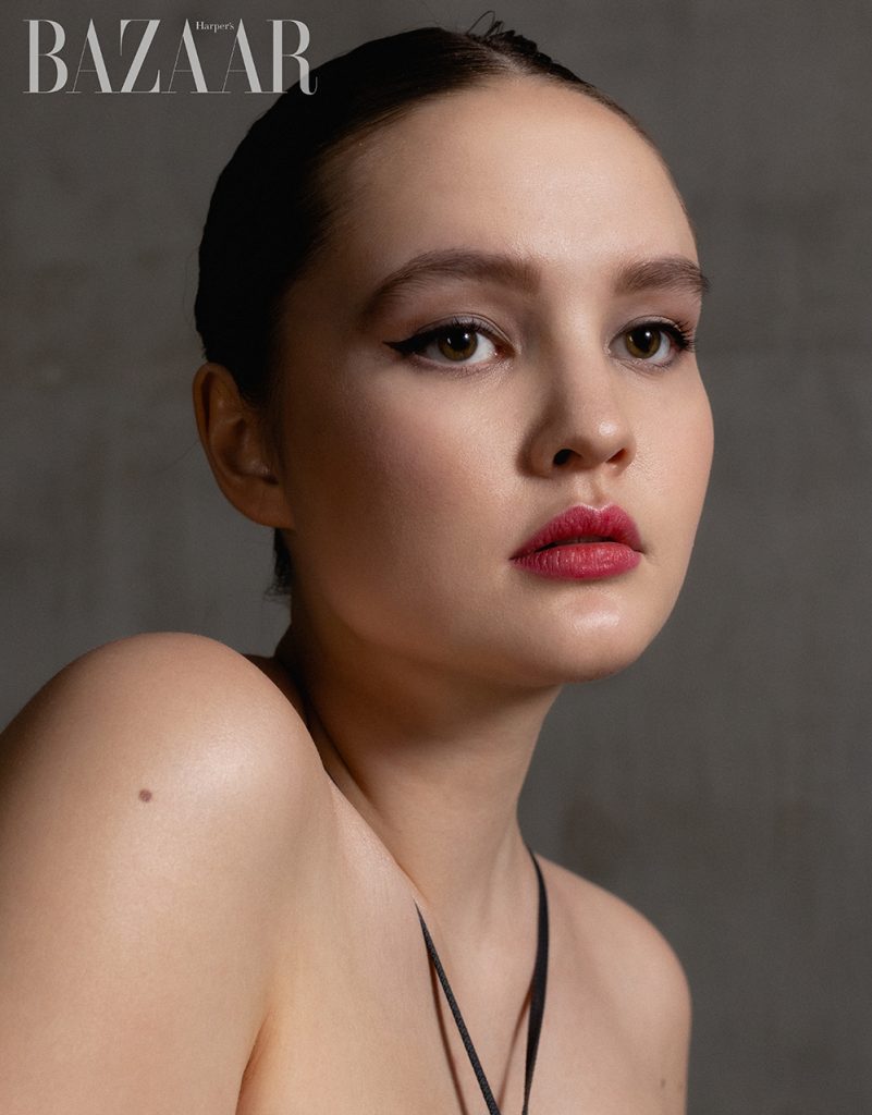 Học nghề người mẫu tại học viện Skylar Modeling ở New York, Mỹ