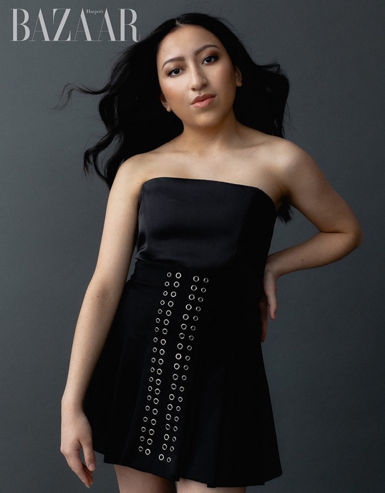 Học nghề người mẫu tại học viện Skylar Modeling ở New York, Mỹ