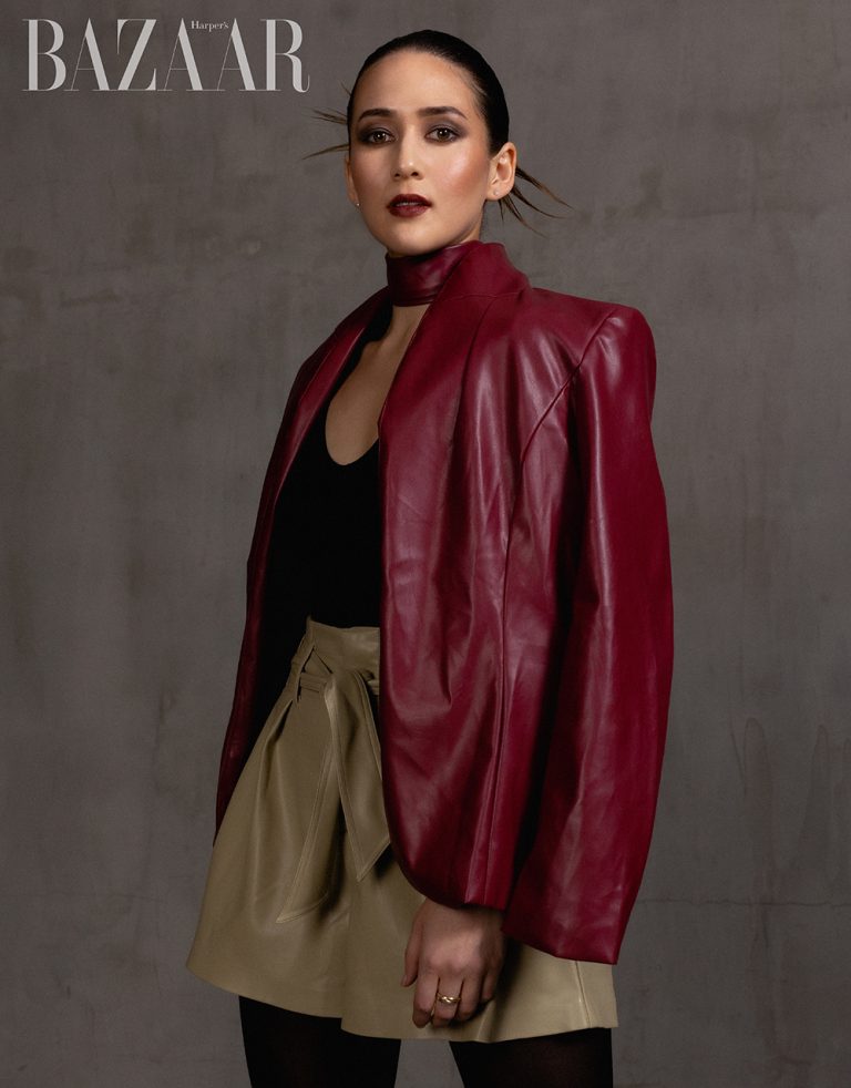 Học nghề người mẫu tại học viện Skylar Modeling ở New York, Mỹ