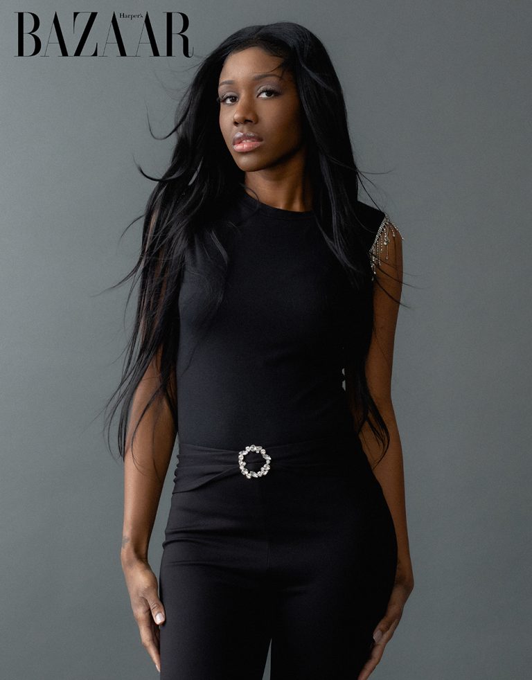 Học nghề người mẫu tại học viện Skylar Modeling ở New York, Mỹ