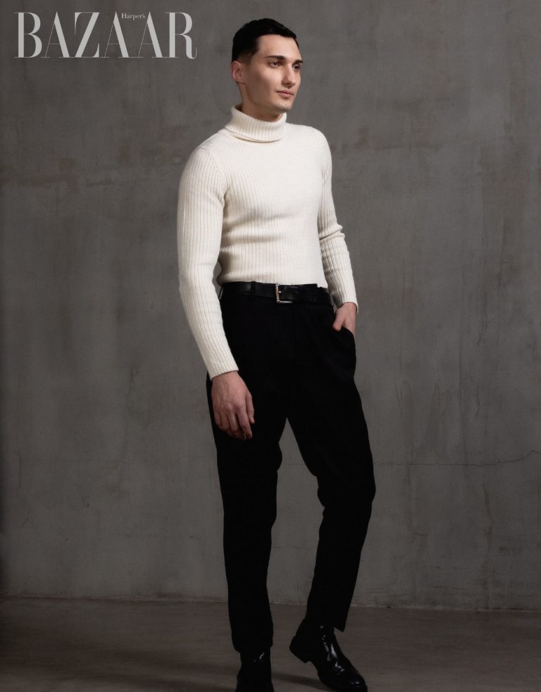 Học nghề người mẫu tại học viện Skylar Modeling ở New York, Mỹ