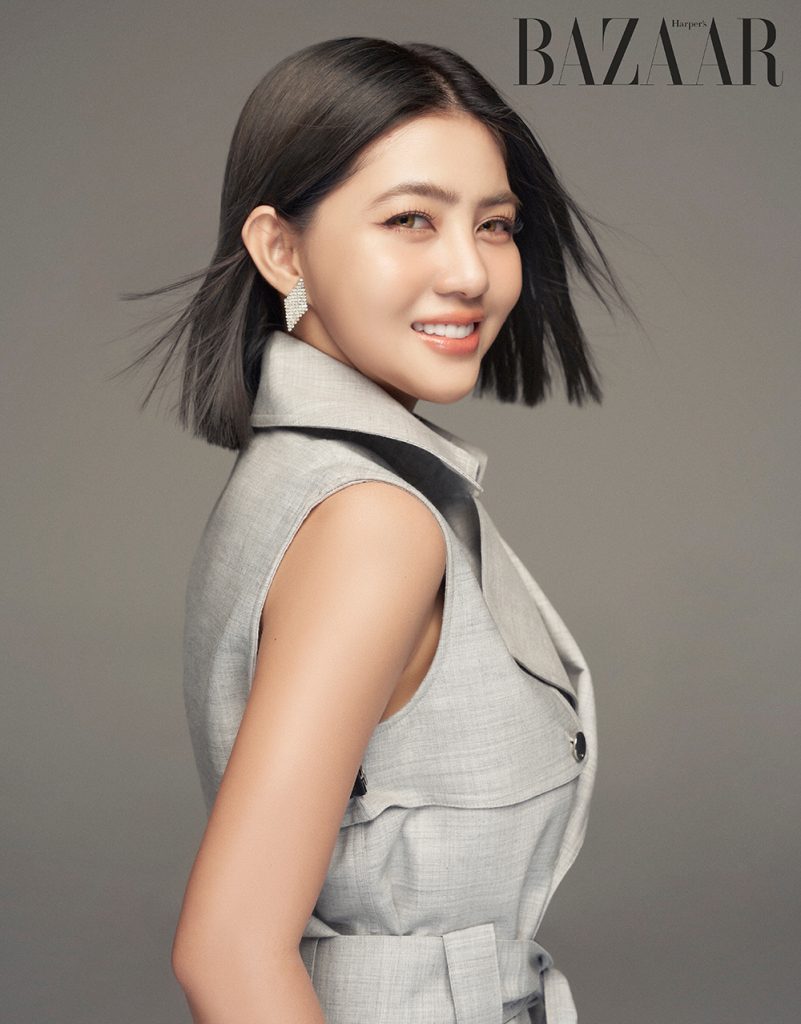 Yubin Shin is determined to showcase Cambodian culture